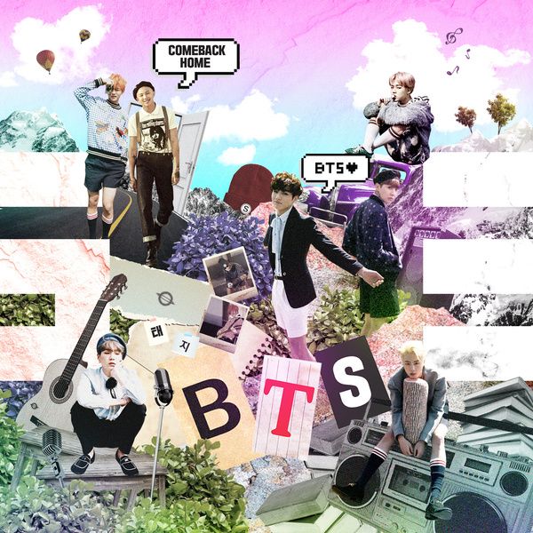BTS (방탄소년단) Profile & Lyrics Index Lyrics » | Lyrics at CCL